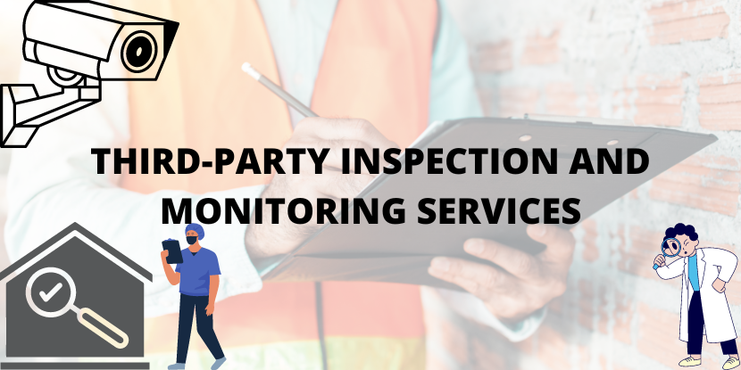 THIRD-PARTY INSPECTION AND MONITORING SERVICES - Induce India