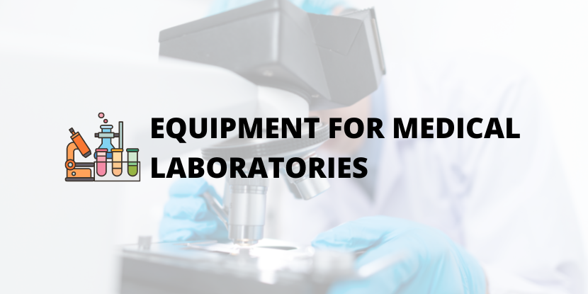 Laboratory Equipment and Setup - Induce India