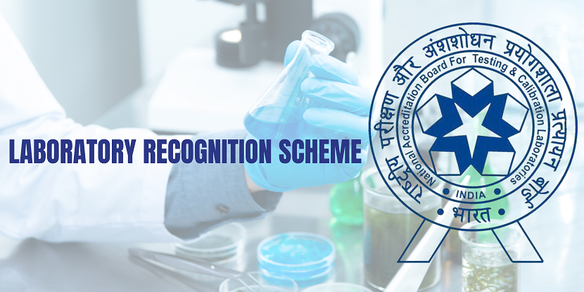 LABORATORY RECOGNITION SCHEME (LRS) - Induce India