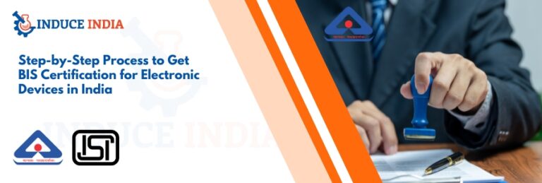 Step-by-Step BIS Certification for Electronics in India